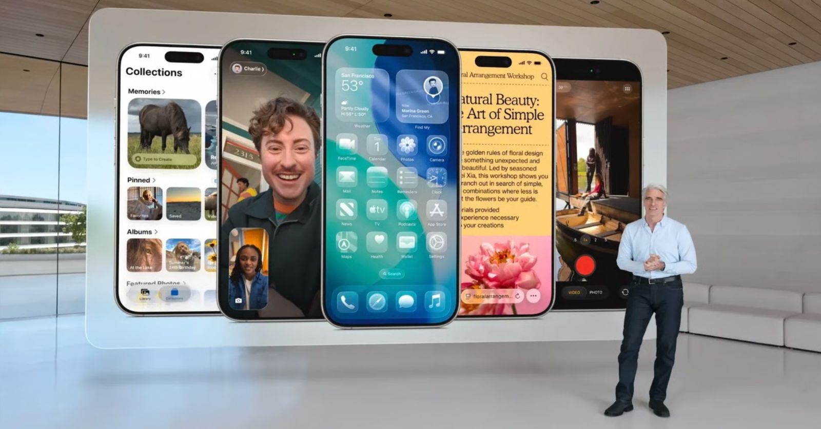 Apple Announces iOS 26 With Liquid Glass Interface: A Spectacular "Transformation" At WWDC 2025